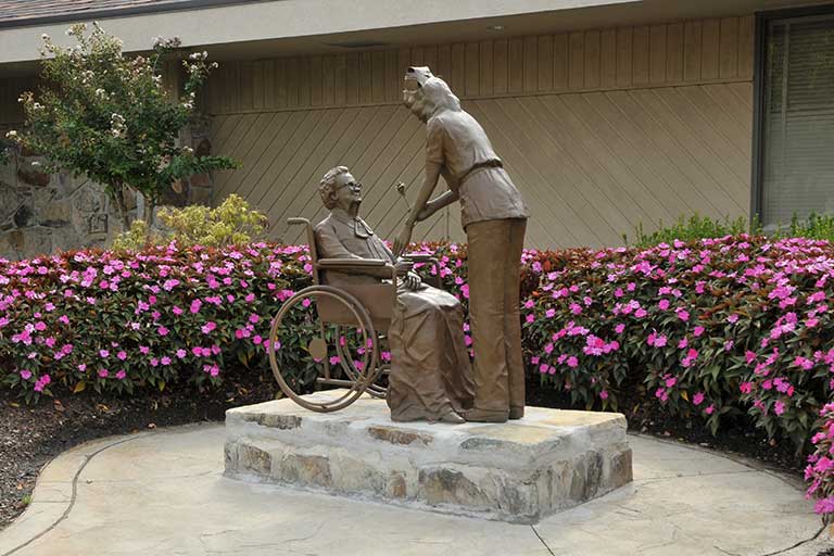 Mary Denton Story | Life Care Centers of America