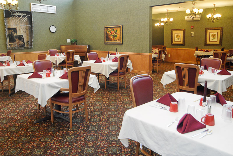 Valley View Villa | Skilled Nursing Home & Rehabilitation