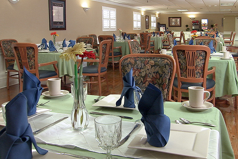 Darcy Hall of Life Care | Skilled Nursing Home & Rehabilitation