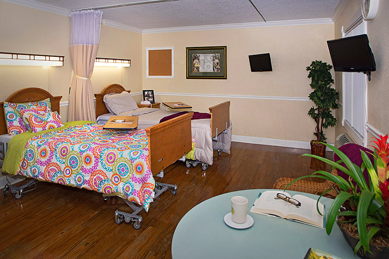 Video Tour & Photo Gallery | Darcy Hall of Life Care
