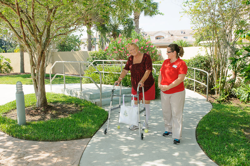 Video Tour & Photo Gallery | Life Care Center of Port St. Lucie