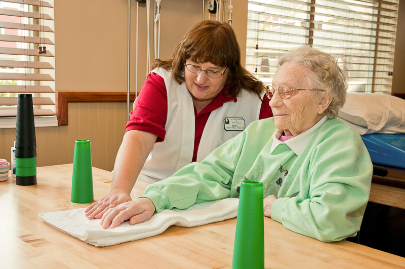 Video Tour & Photo Gallery | Life Care Center of Post Falls