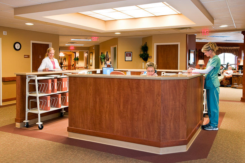 Video Tour & Photo Gallery | Life Care Center of Post Falls