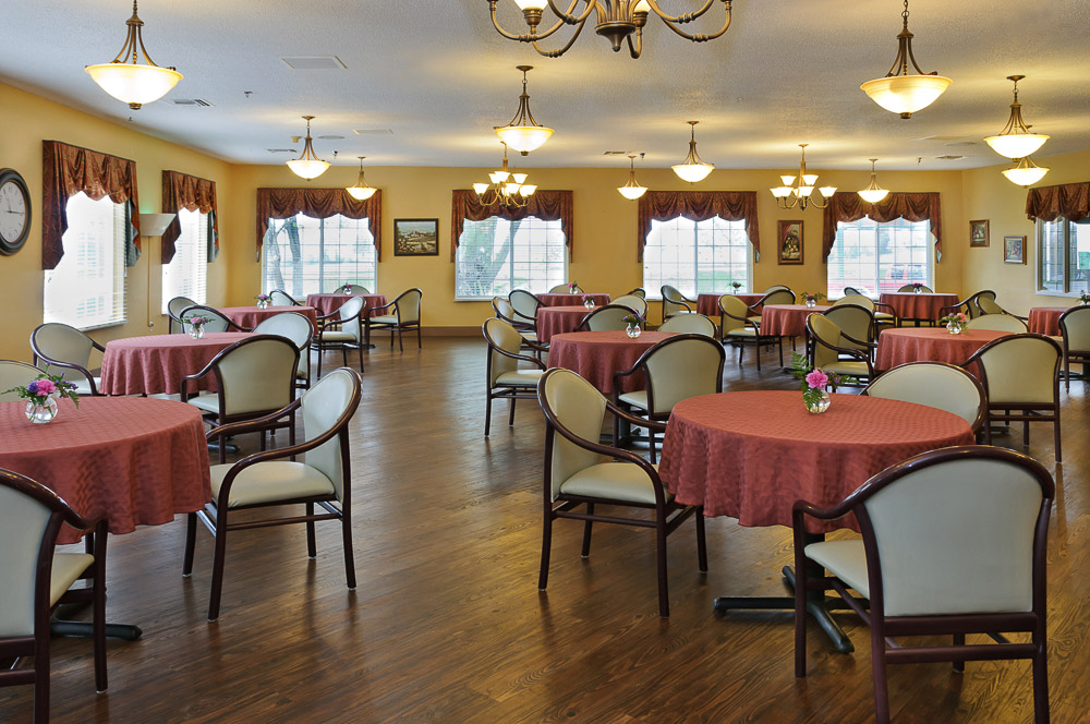 Photo Gallery | Mitchell Manor