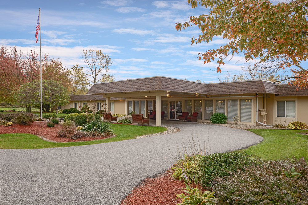 Video Tour & Photo Gallery | Life Care Center of The Willows