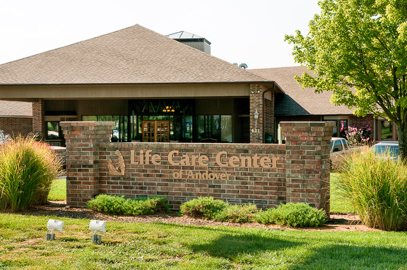 Video Tour & Photo Gallery | Life Care Center of Andover