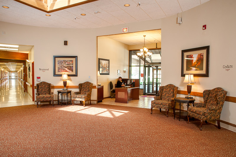 Video Tour & Photo Gallery | Life Care Center of Andover