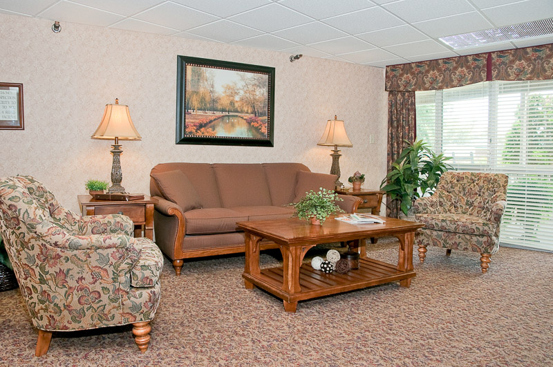Life Care Center of La Center | Skilled Nursing & Rehabilitation