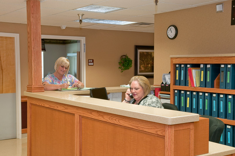 Video Tour & Photo Gallery | Life Care Center of La Center