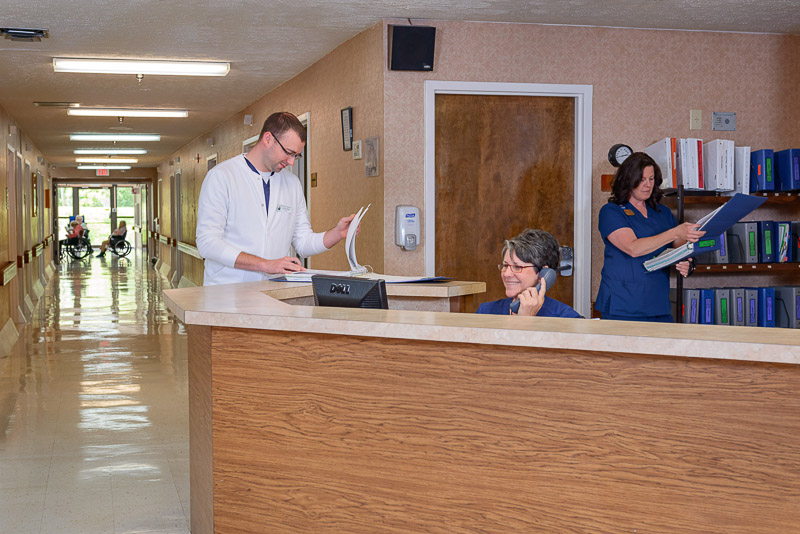 Video Tour & Photo Gallery | Life Care Center of Centerville