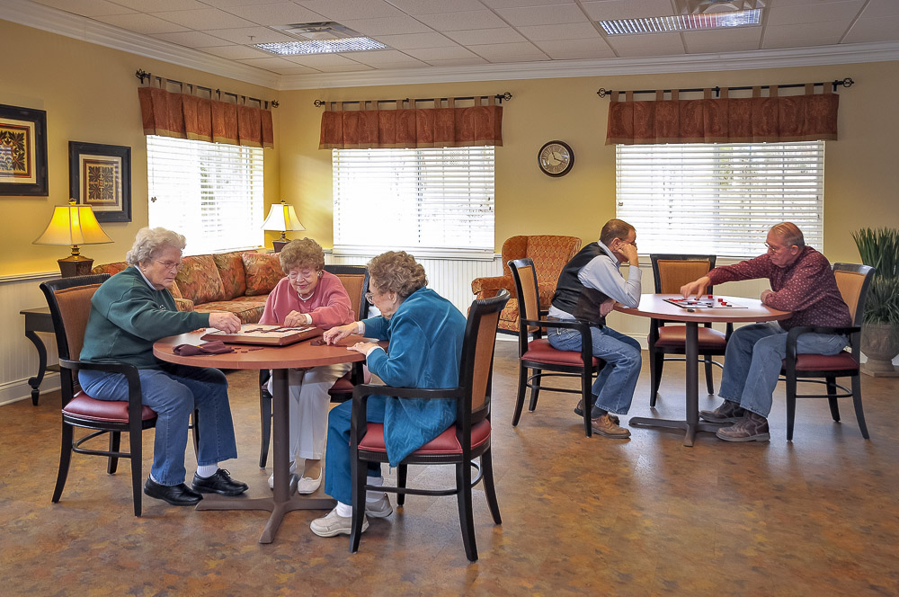 Video Tour & Photo Gallery | Life Care Center of Collegedale