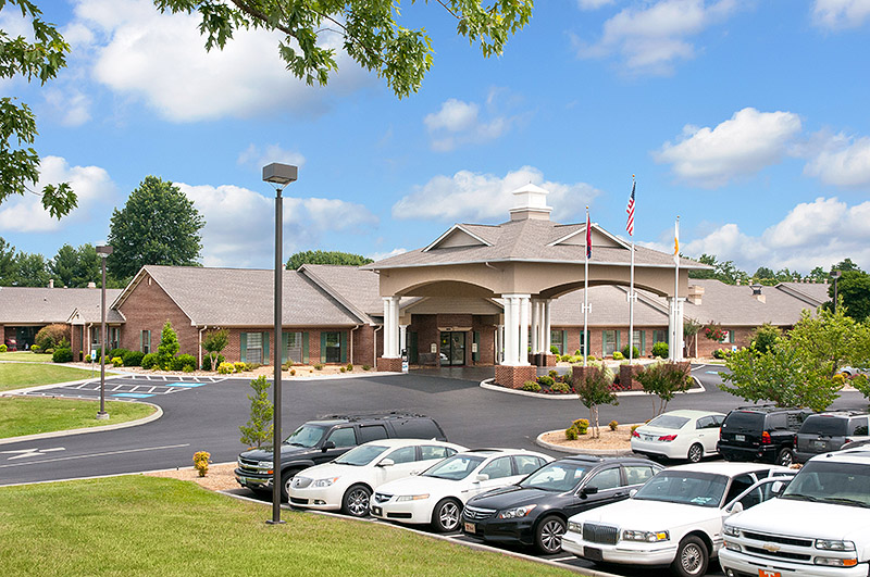 Video Tour & Photo Gallery | The Heritage Center