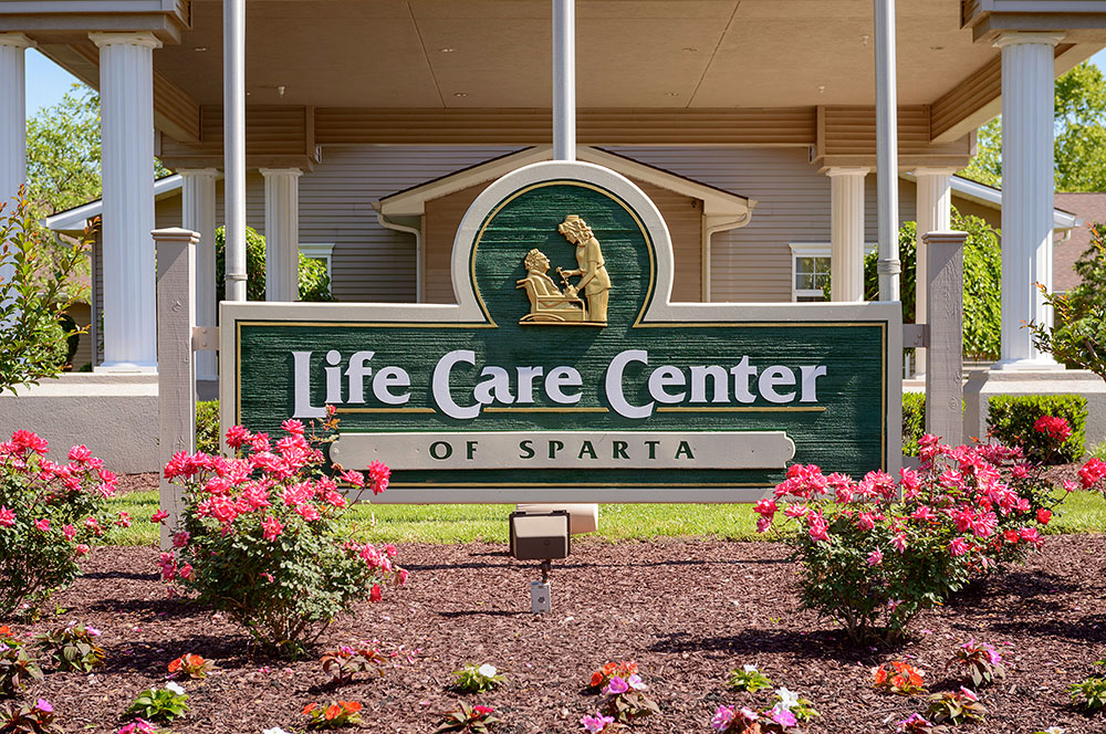 Video Tour & Photo Gallery | Life Care Center of Sparta