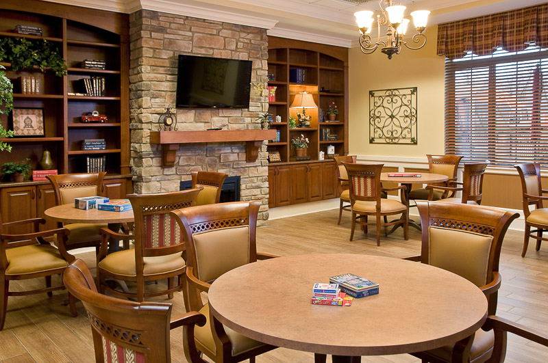 Video Tour & Photo Gallery | The Veranda at Rhea County