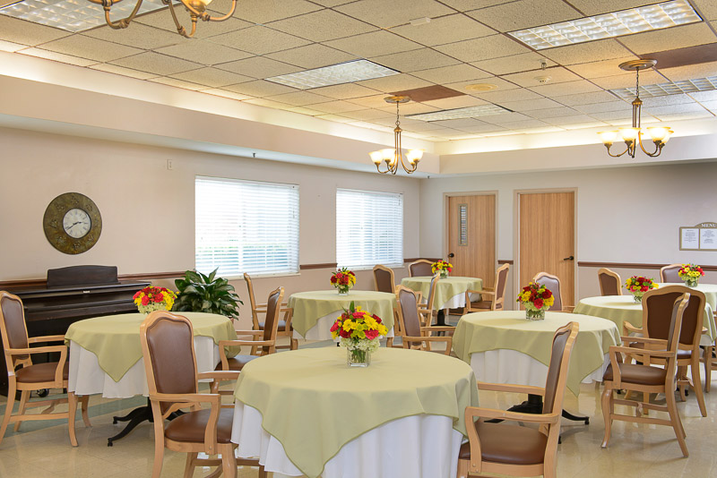 Life Care Center of Plano | Skilled Nursing Home & Rehabilitation