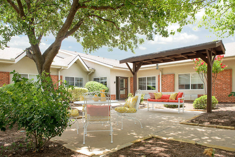 Life Care Center of Plano | Skilled Nursing Home & Rehabilitation